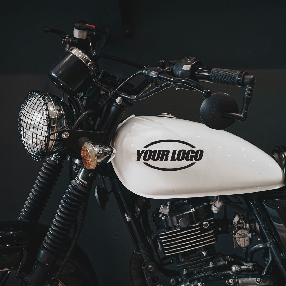 DIE-CUT CUSTOM DECALS – Sketch Moto Design