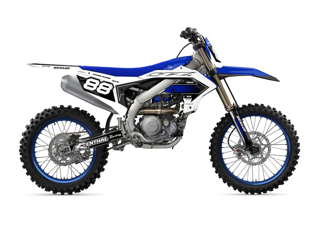 YAMAHA GRAPHICS KITS – Sketch Moto Design