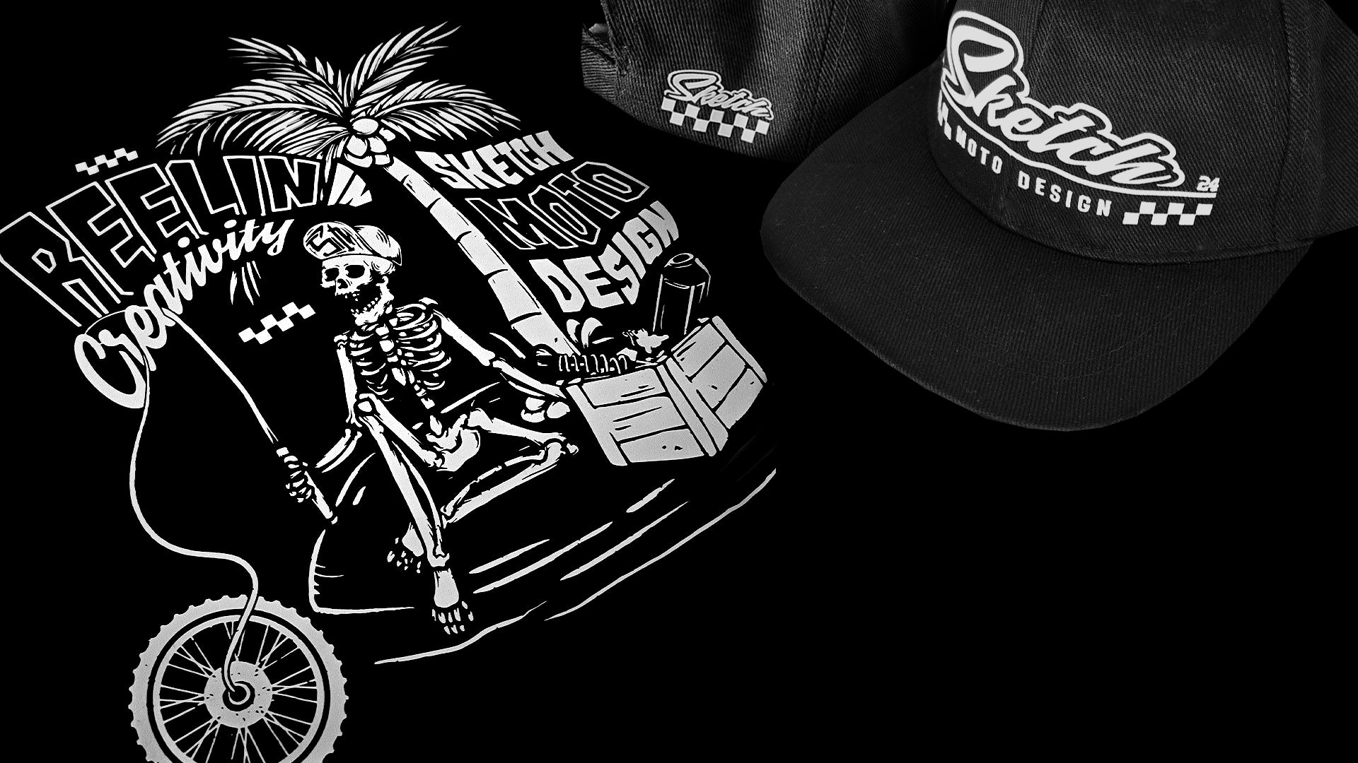 Sketch Moto Design